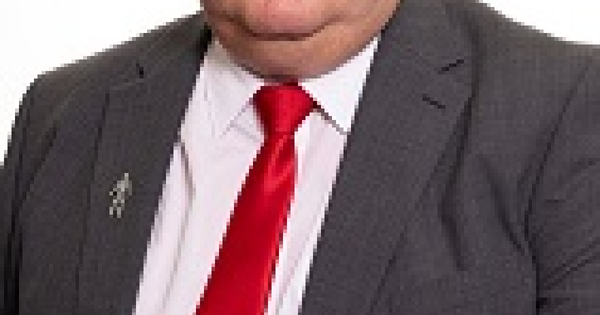 Councillor Tony Pearson - West Lothian Council