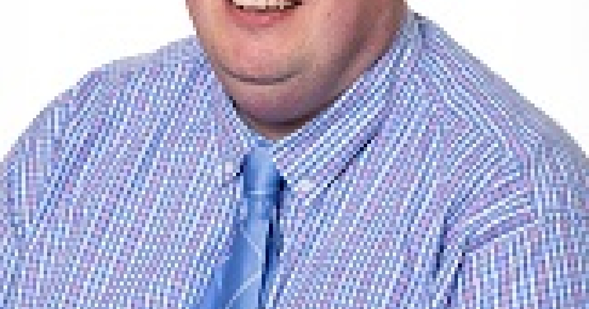 Councillor Craig Meek - West Lothian Council