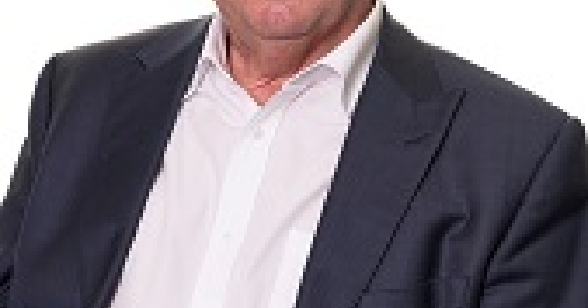 Councillor Jim Dickson - West Lothian Council