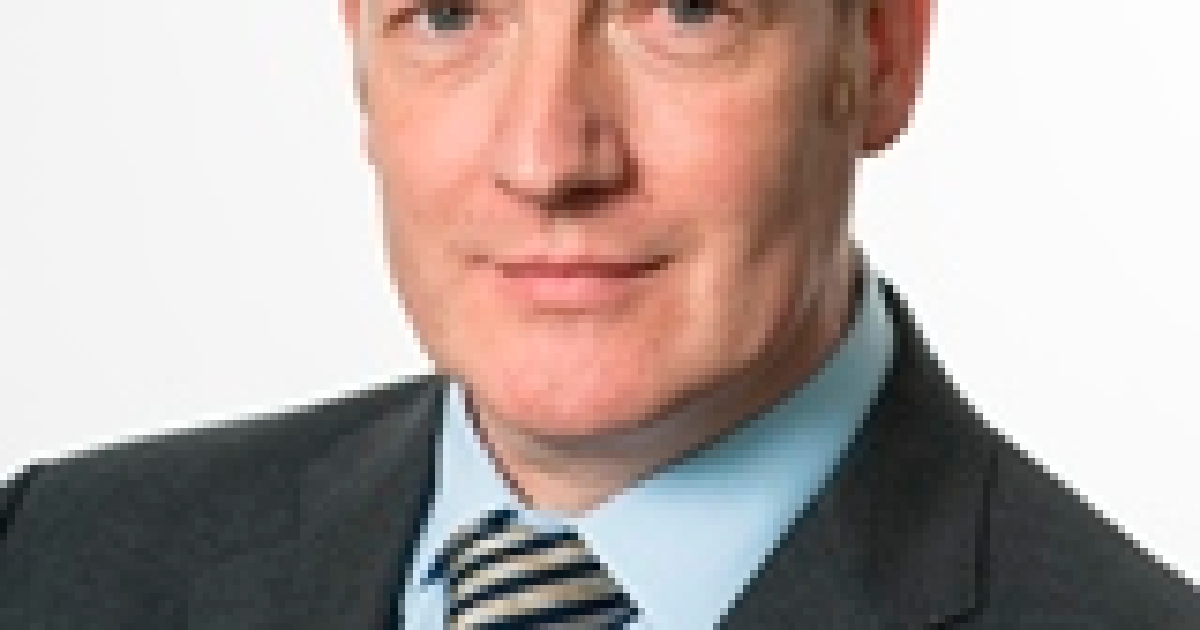 Councillor Peter Heggie - West Lothian Council