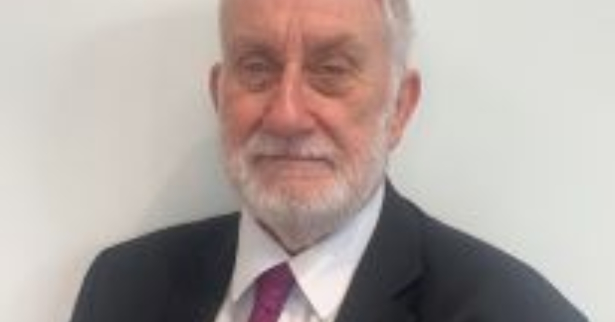 Councillor Tom Conn - West Lothian Council
