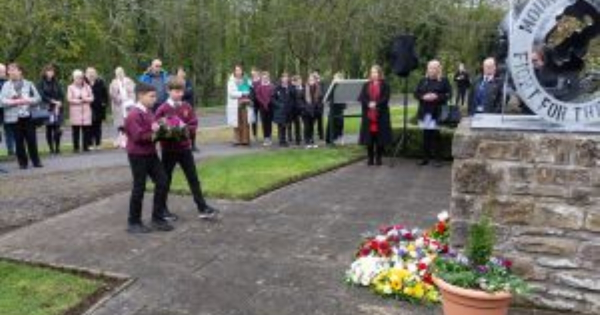 Remembering West Lothian workers - West Lothian Council
